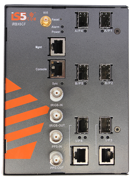 iS5 Communications continues to innovate with new products such as IEC ...