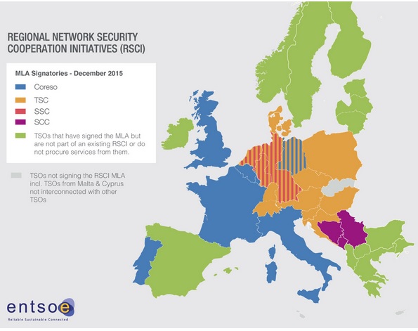 ENTSO-E members take regional cooperation a step higher