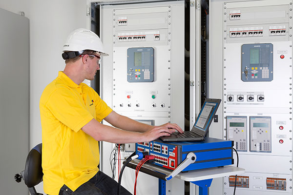 RelaySimTest: OMICRON's solution for testing the whole protection ...