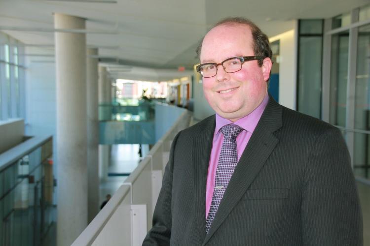 Brock University - Brian Power appointed Vice-Provost and Associate ...