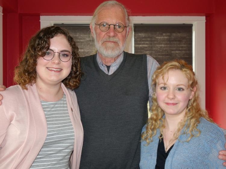 Acadia University - Dr. Catherine Stanley's family establishes a ...